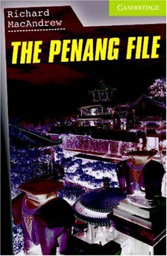 Penang File Book with Audio CD Pack - купить с доставкой по выгодным ...