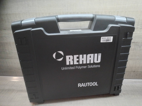 Комплект механического инструмента RAUTOOL M1 (Rehau) - купить по выгодной цене в интернет ...