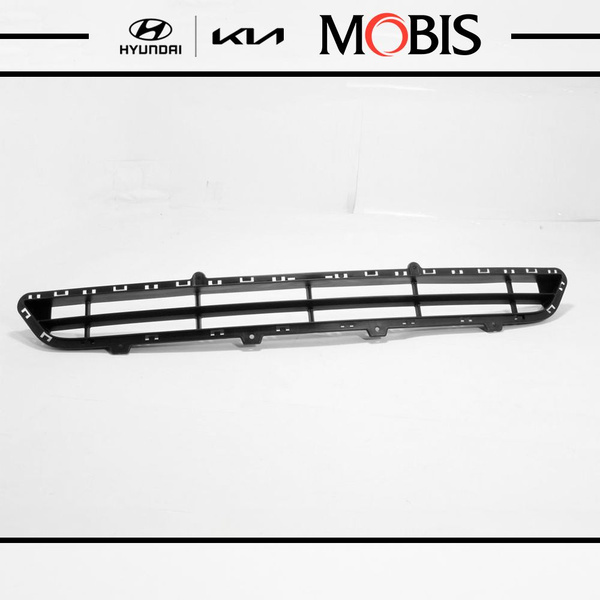 Решетка бампера переднего для Hyundai Santa Fe 2012-2017 / арт ...