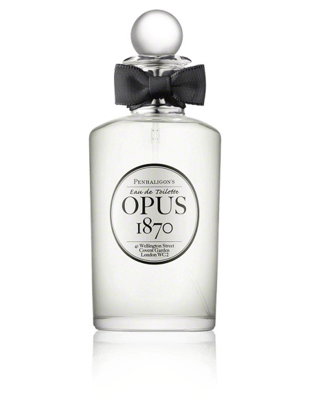 PENHALIGONS Туалетная вода Opus 1870 100 мл купить на OZON по низкой цене (1484922544)