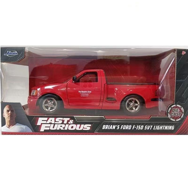 Машинка JADA 1:24 Toyota supra Plymouth Nissan skyline gtr R35 350Z ...