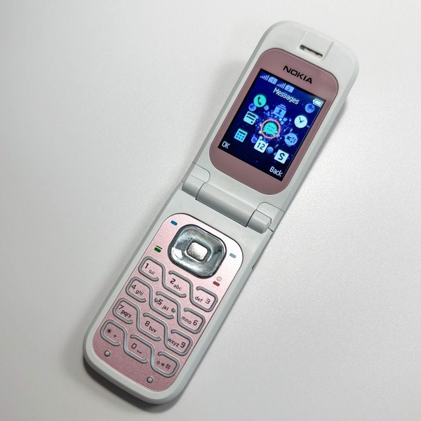 Nokia Мобильный телефон, розовый купить на OZON по низкой цене (1485913067)