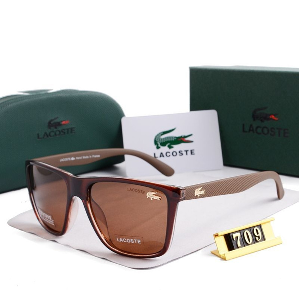 Lacoste Очки солнцезащитные - купить с доставкой по выгодным ценам в ...