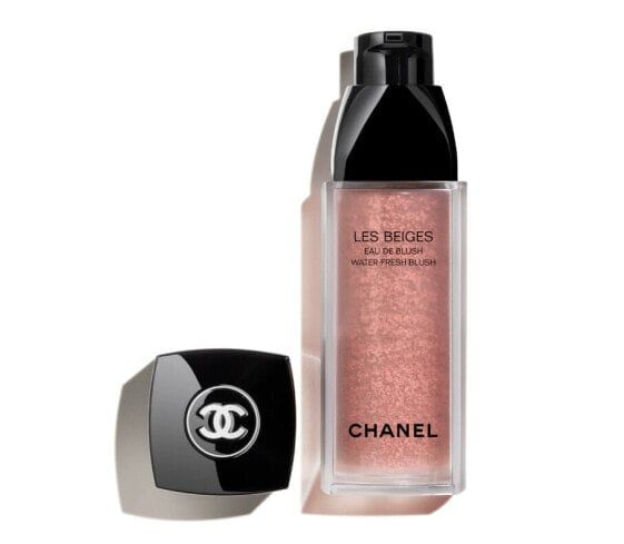 Румяна Chanel LES BEIGES Water-Fresh Blush15 мл Multicolor - купить с ...