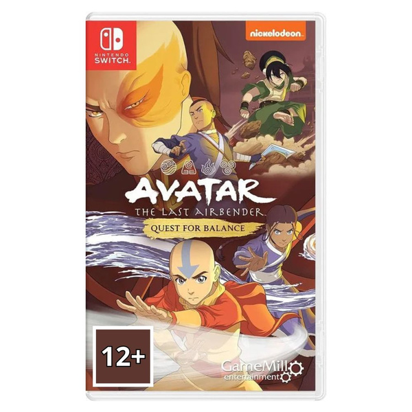 Игра Avatar (Nintendo Switch, Английская версия) купить по низкой цене ...