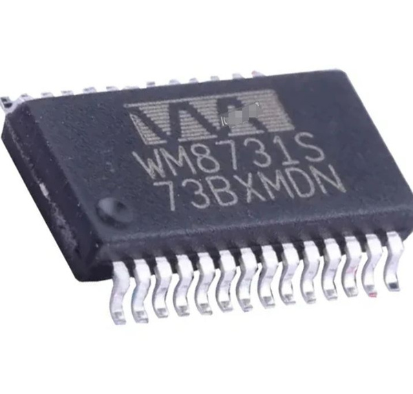 WM8731 новый и оригинальный IC Электронный компонент - купить с ...