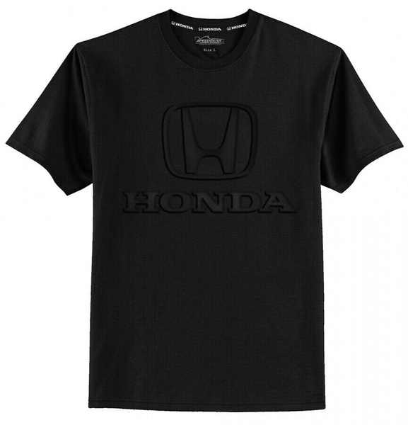 Футболка Honda, размер 48, цвет черный - купить по выгодной цене в ...