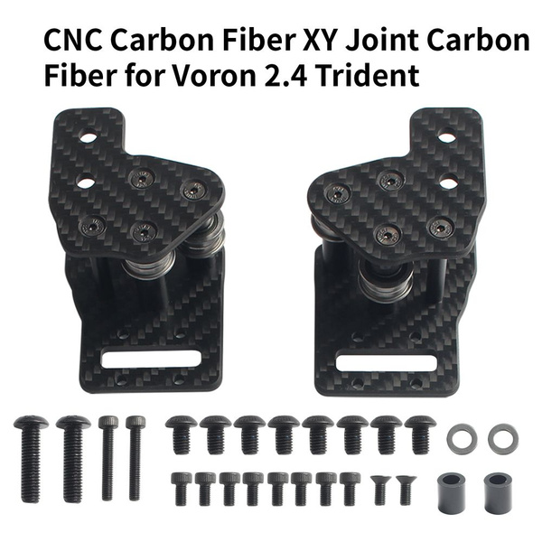 Voron CNC XY Joint XY Детали для 3D-принтера для 3D-принтеров Voron 2.4 ... Voron CNC XY Joint XY Детали для 3D-принтера для 3D-принтеров Voron 2.4 ...