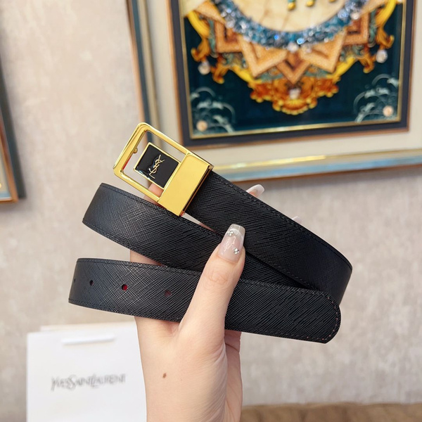 Yves Saint Laurent Ремень - купить с доставкой по выгодным ценам в ...