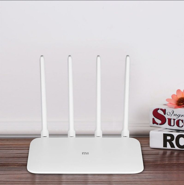 Маршрутизатор (wi-fi роутер) Mi Wi-Fi Router 4A Gigabit Edition (R4A ...