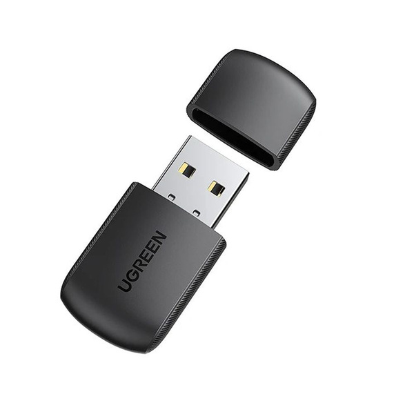 Ugreen Wi Fi адаптер Адаптер двухдиапазонный Cm448 20204 Ac650 11ac