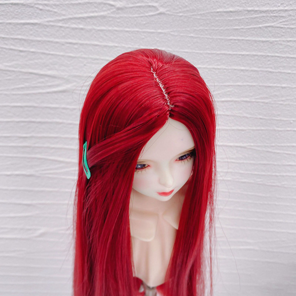 Кукла парик купить на OZON по низкой цене (1706114853)