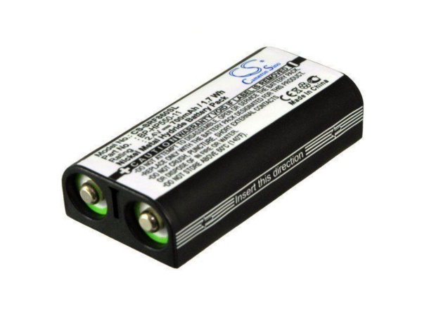Аккумулятор для наушников Сони BP-HP550-11, CS-SRF860SL, 2.4 V, 700mAh ...
