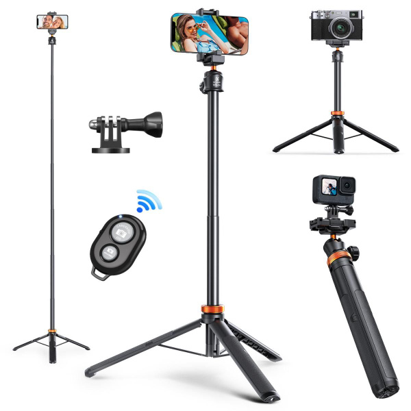 Штатив K&F CONCEPT KF Camera Tripod169.5 см купить по низкой цене с ...