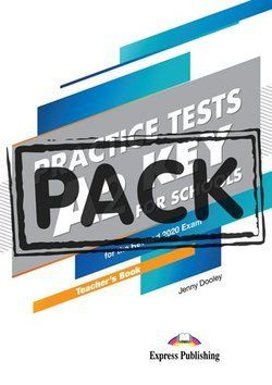 A2 Key for Schools Practice Tests Teacher's Book with Digibooks App ...