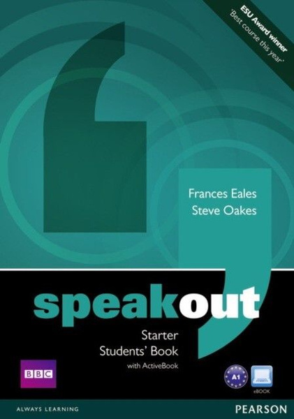 Speakout Starter SB +DVD+ActBk+Multi-R - купить с доставкой по выгодным ...
