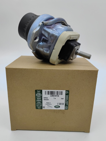 Подушка двигателя LAND ROVER Арт. LR014113 - Land Rover арт. LR014113 ...