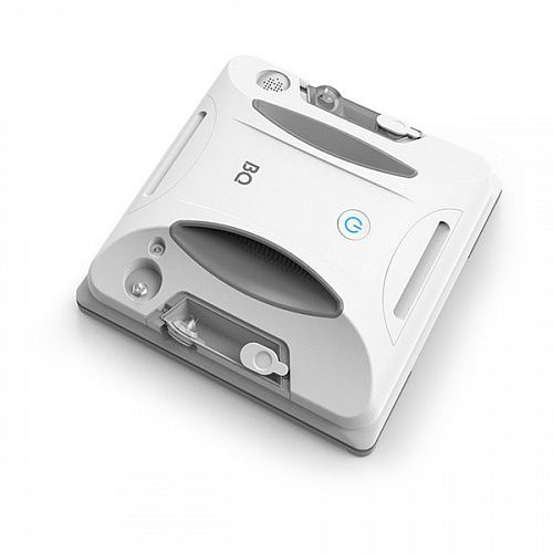 Робот-мойщик окон BQ WR400BC, белый - купить с доставкой по выгодным ценам в интернет-магазине ...