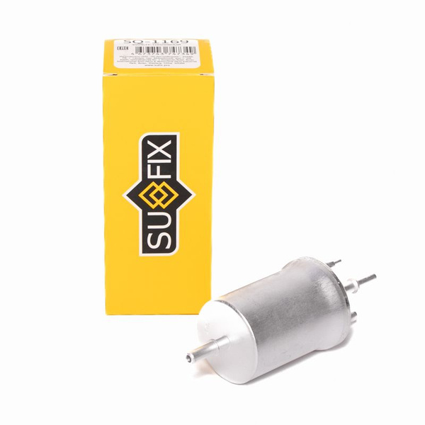 Фильтр топливный SUFIX SQ-1169 - купить по выгодным ценам в интернет-магазине OZON (1519625025)