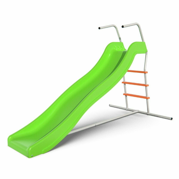 Волновая горка 1.7 метра DFC Kids - купить с доставкой по выгодным ...