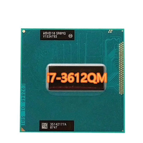 Intel Процессор i7 3612QM SR0MQ OEM (без кулера) - купить с доставкой ...
