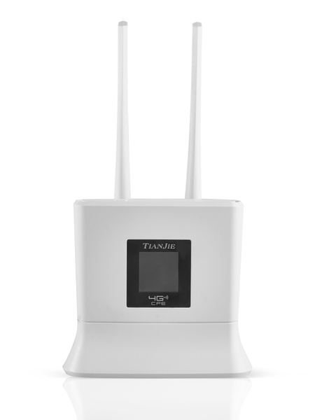 Беспроводной модем TIANJIE 4g МОДЕМ Wifi + СИМ КАРТА В ПОДАРОК! С 3 ...