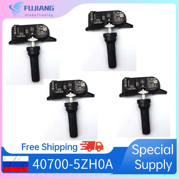 Запчасть парктроника Nissan 40700-5ZH0A купить по выгодной цене в ...