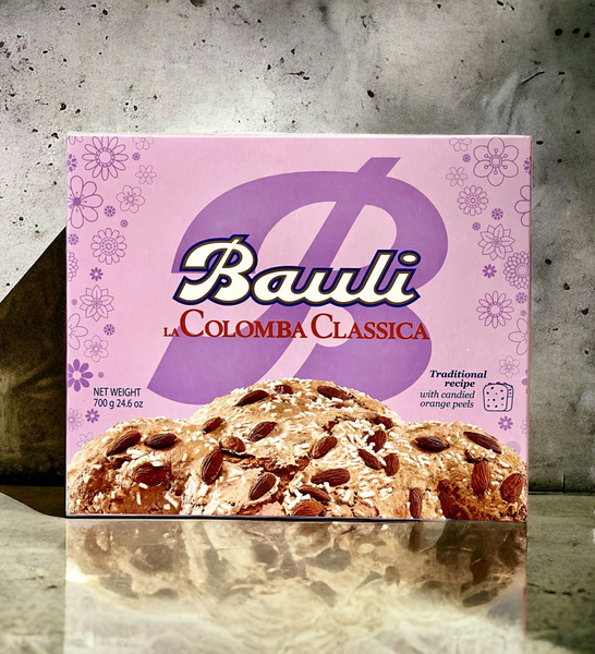 Кекс (кулич) Bauli LA COLOMBA CLASSICA 700 г, Италия - купить с ...