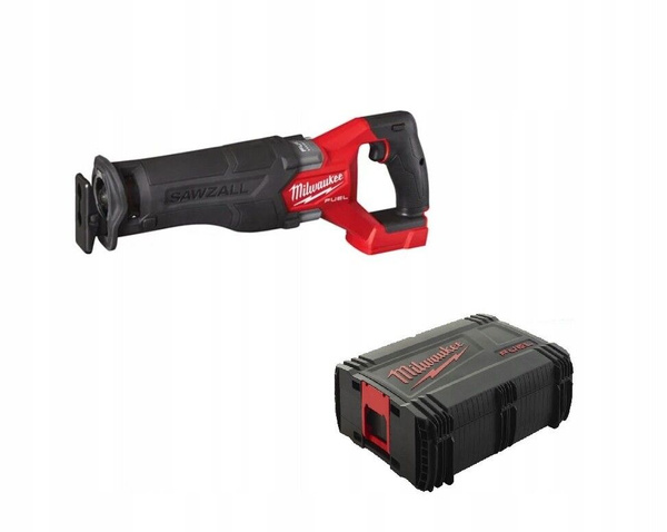 Аккумуляторная сабельная пила Milwaukee M18FSZ-0X 4933478293 по ...