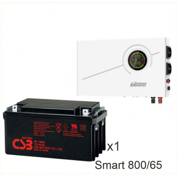 ИБП Линейно-интерактивный (Smart UPS) Powerman, 800 В·А купить по ...