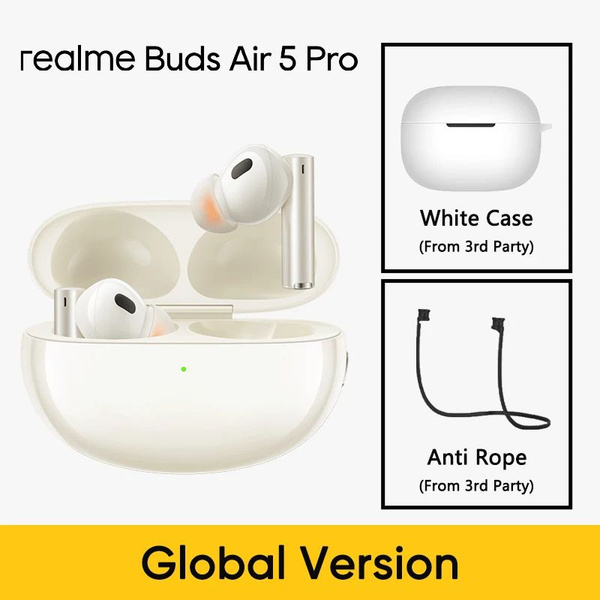 Наушники Внутриканальные realme Buds Air 5 Pro - купить по доступным ...