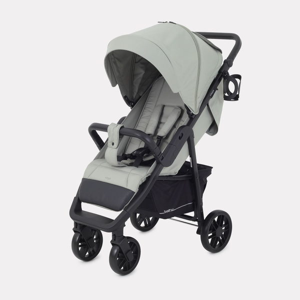 Коляска прогулочная детская всесезонная Rant basic Vega, Green 2024 - купить с доставкой по ...