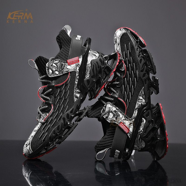 Кроссовки Мужской, Мальчики KERNA Breathable Бадминтон, Баскетбол, размер 40 На любой сезон ...
