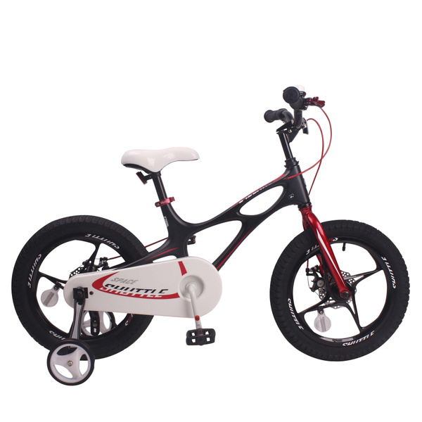 Велосипед Royal Baby Space Shuttle 2024 Black (Дюйм:16) - купить с ...