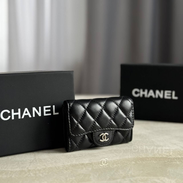 Chanel Кошелек - купить с доставкой по выгодным ценам в интернет ...