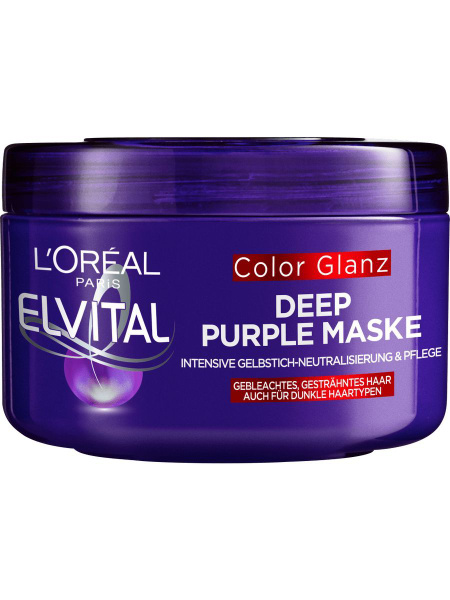 L'Oreal Paris Маска для волос, 250 мл - купить с доставкой по выгодным ...