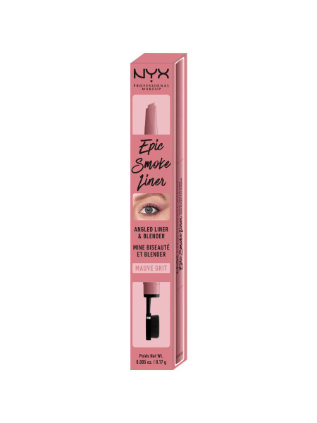 Подводка для глаз NYX PROFESSIONAL MAKEUP Eyeliner Epic Smoke 03 Mauve ...