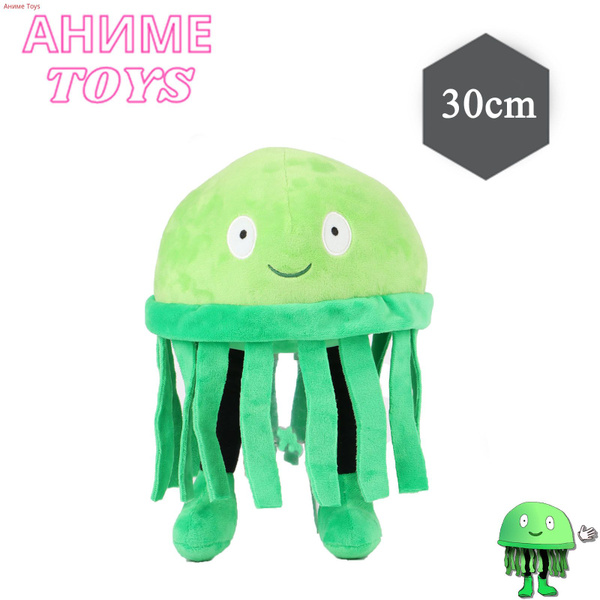 Мягкая игрушка KinitoPET (Кинито Пет) - Джейд-медуза / Jade The ...