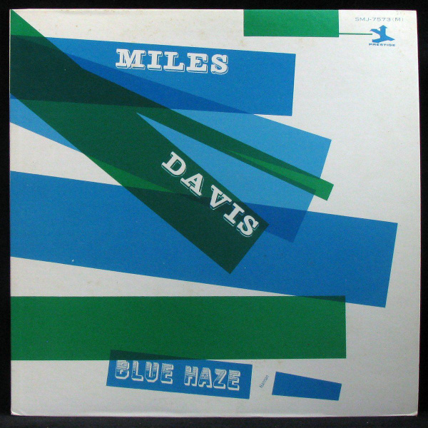 LP Miles Davis - Blue Haze (mono) (винил) (339062) - купить с доставкой ...