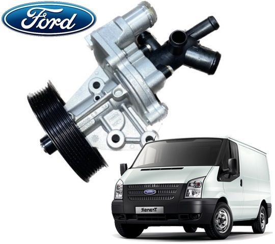 Насос водяной для Форд Транзит 2,2 - Ford арт. 2460308 - купить по ...
