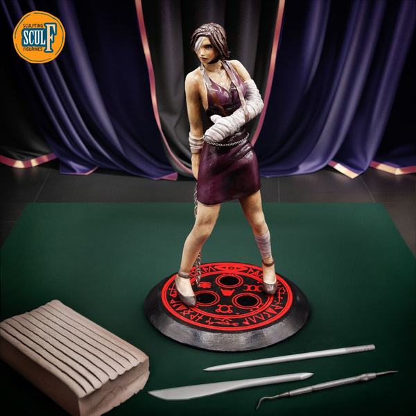 Фигурка Silent Hill 4 The Room - Eileen Galvin - купить с доставкой по ...