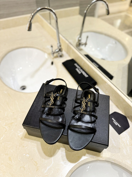 Кроссовки SAINT LAURENT - купить с доставкой по выгодным ценам в ...