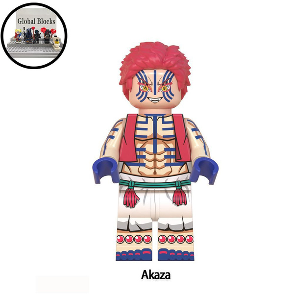 фигурок Конструктор (совместим с лего),"Клинок рассекающий демонов ...