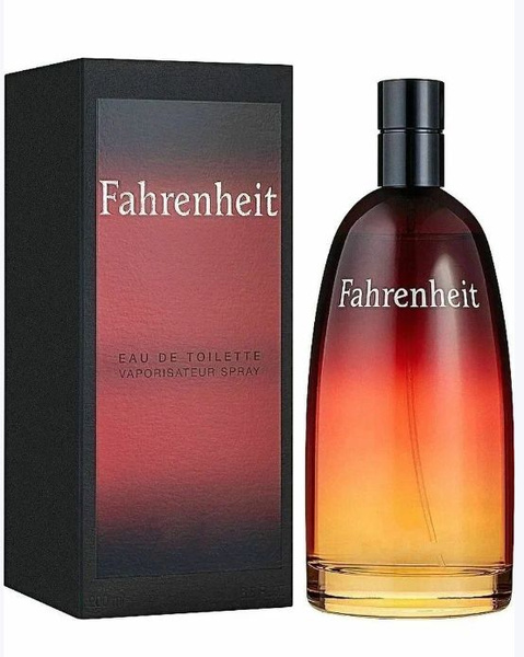FAHRENHEIT Туалетная вода 100 мл (1542211105)