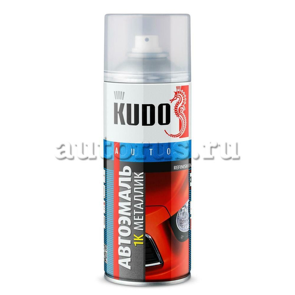Краска автомобильная KUDO по низкой цене с доставкой в интернет ...