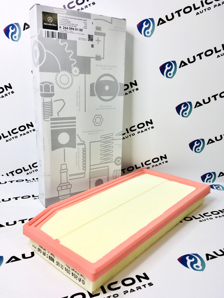 Фильтр воздушный Mercedes-Benz A2640940100 - купить по выгодным ценам в ...