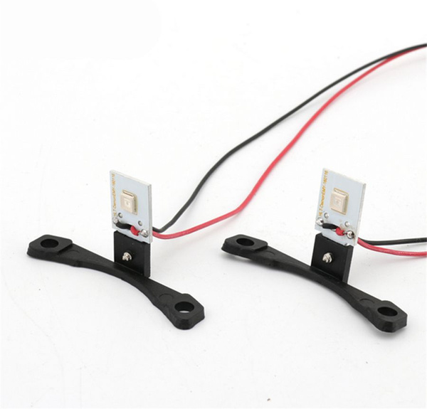 Пара Чипов Cree Led Devil Demon Red Eye Module Для Модернизации Фар ...