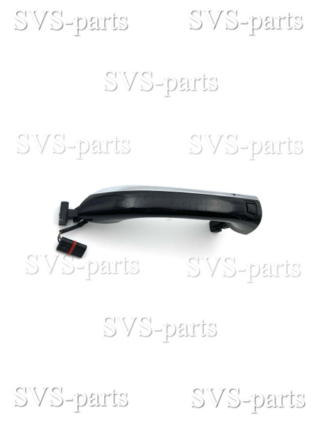 Ручка двери с кнопкой левая Mercedes x164 w164 w251 OEM: a1647600370 ...
