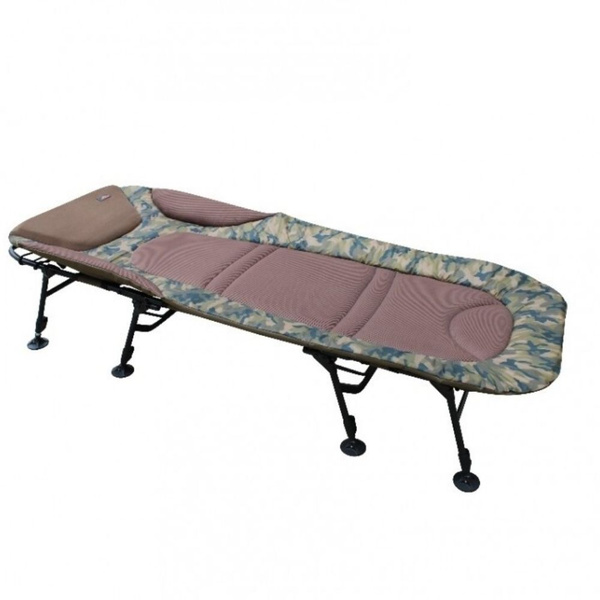 Раскладушка карповая EastShark HYB 059-ll-8L NEW купить на OZON по низкой цене (1224152662)