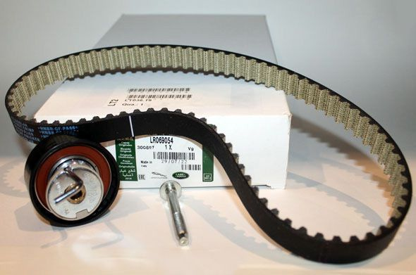 Land Rover РЕМЕНЬ ГРМ LR069054 - Land Rover арт. LR069054 - купить по ...